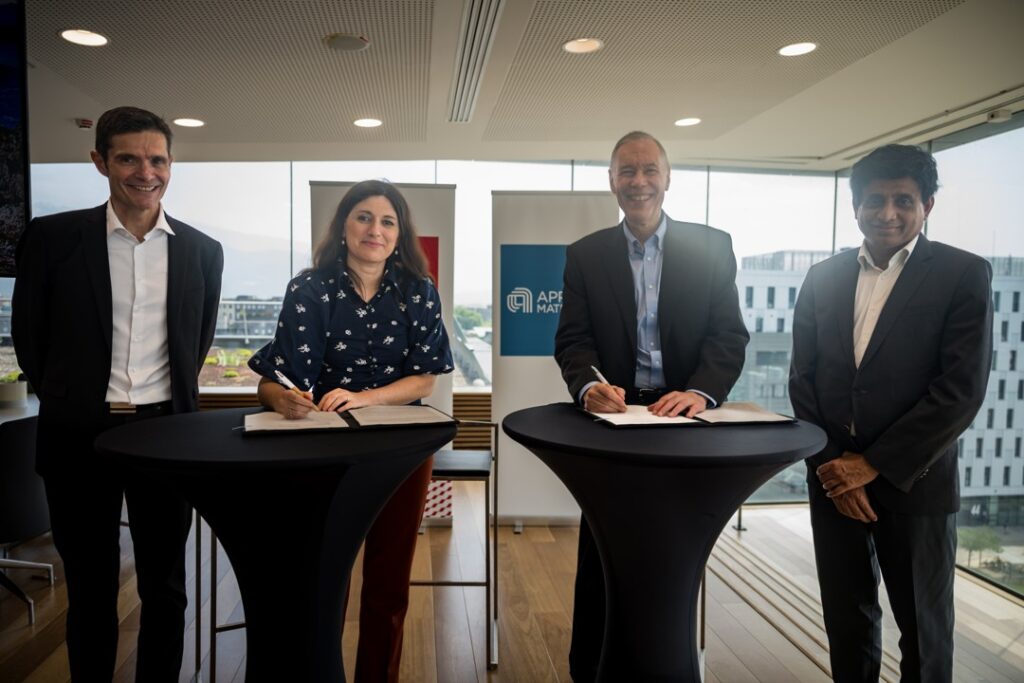 Applied Materials and CEA-Leti Expand Joint Lab To Drive Innovation in ...