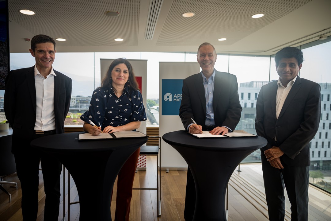 Applied Materials and CEA-Leti Expand Joint Lab To Drive Innovation in ...