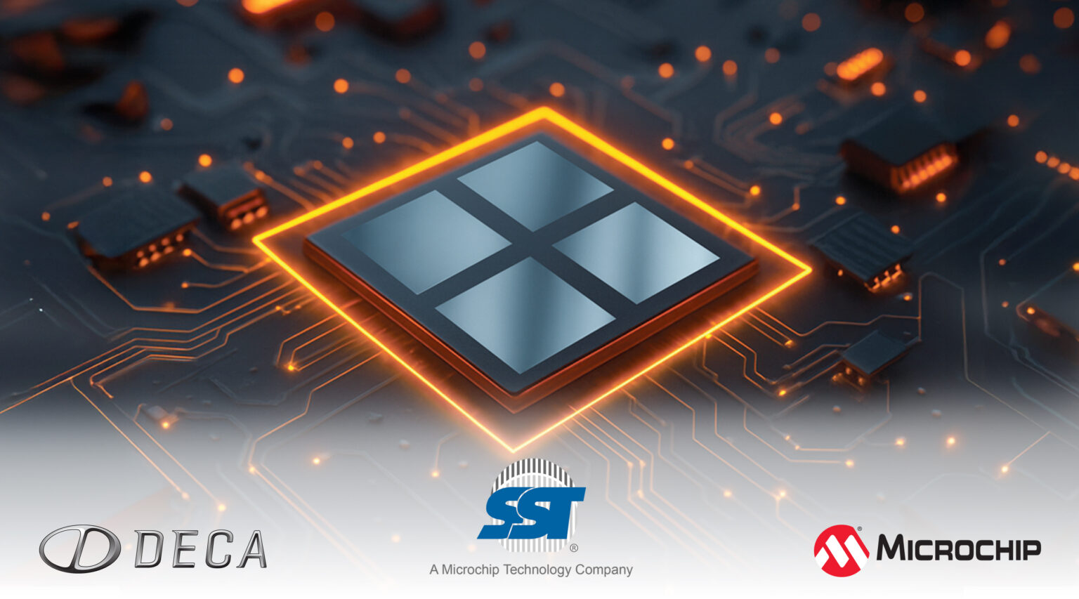 Deca and Silicon Storage Technology Announce Strategic Collaboration to Enable NVM Chiplet ...